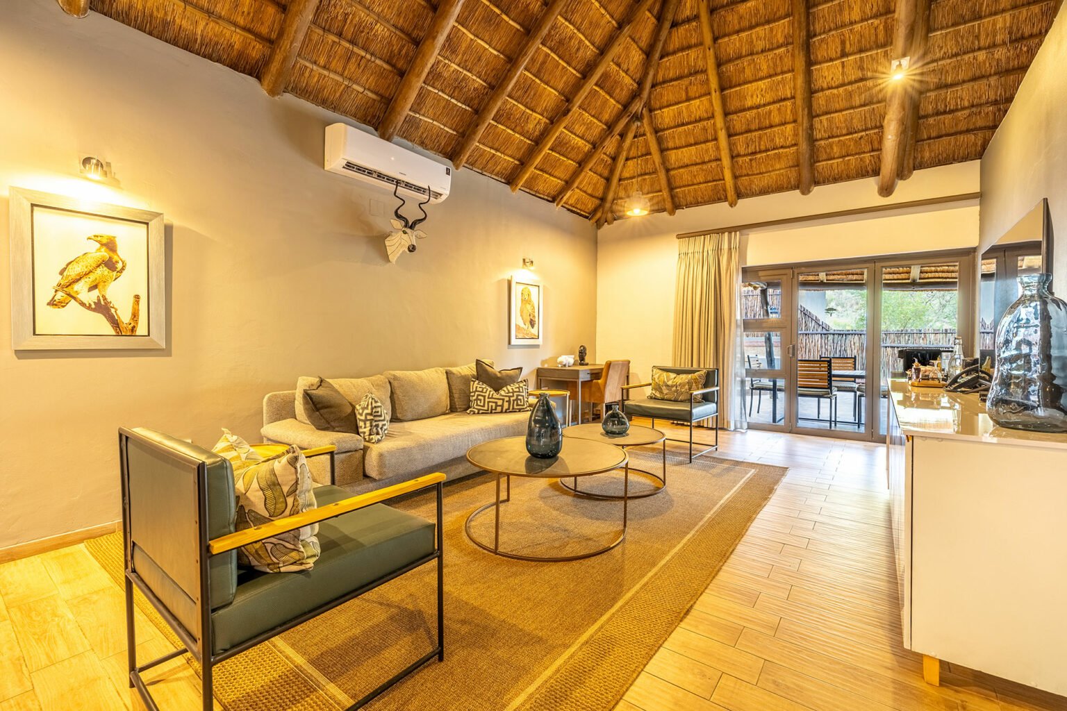 5 Star Luxury Accommodation - Ivory Tree Game Lodge
