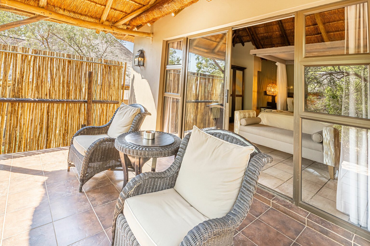 5 Star Luxury Accommodation - Ivory Tree Game Lodge