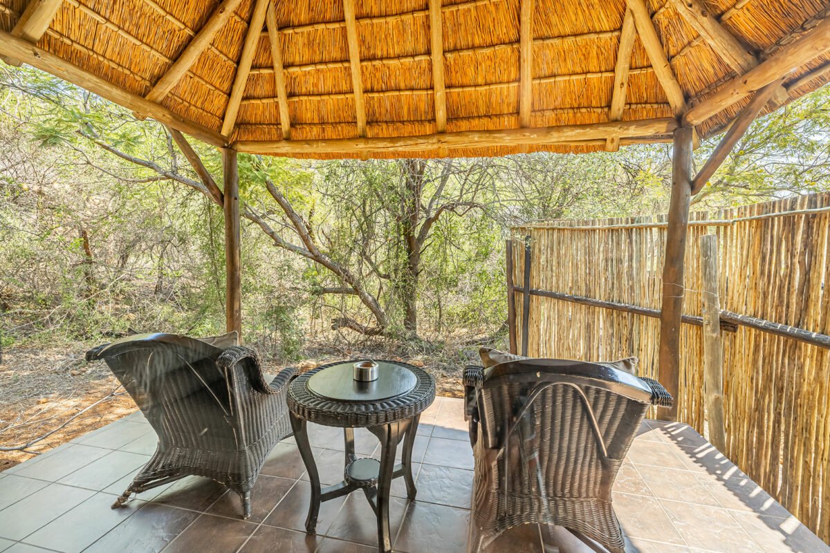 5 Star Luxury Accommodation - Ivory Tree Game Lodge
