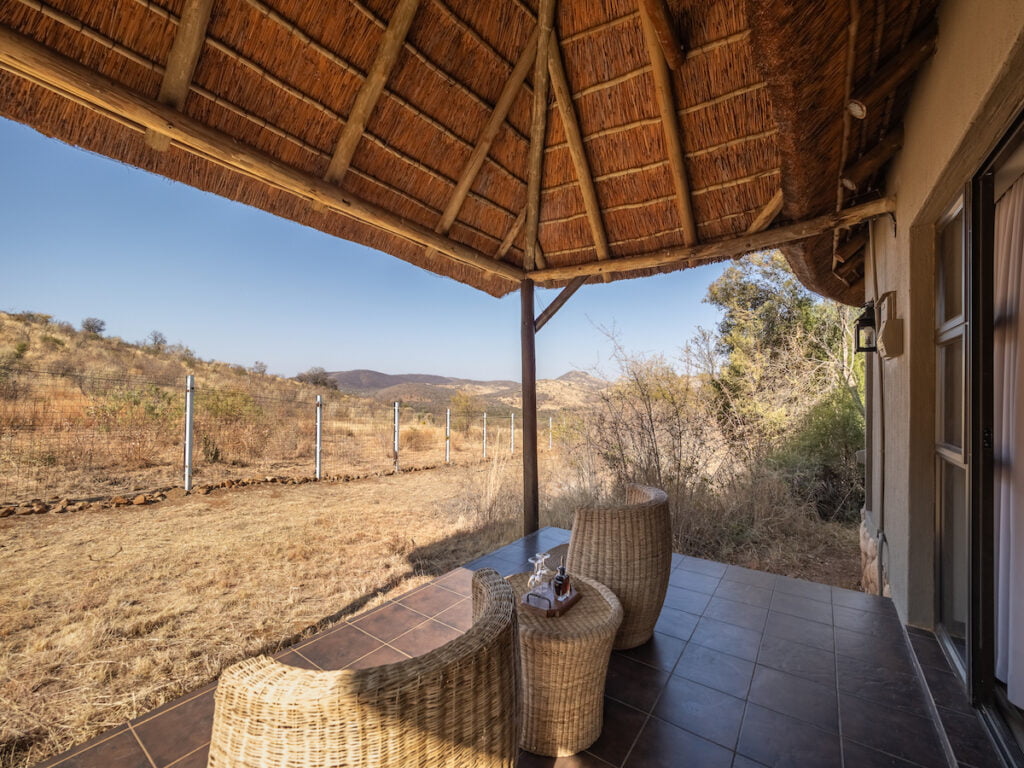 5 Star Luxury Accommodation - Ivory Tree Game Lodge
