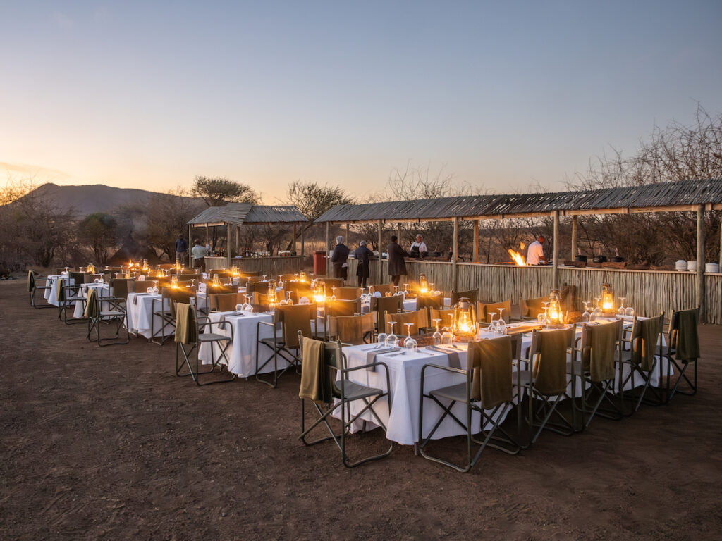 Specials - Ivory Tree Game Lodge