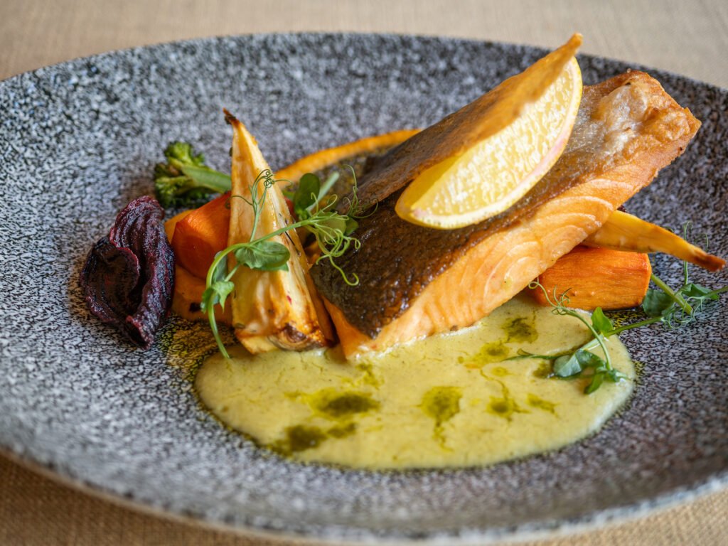 Dining - Ivory Tree Game Lodge