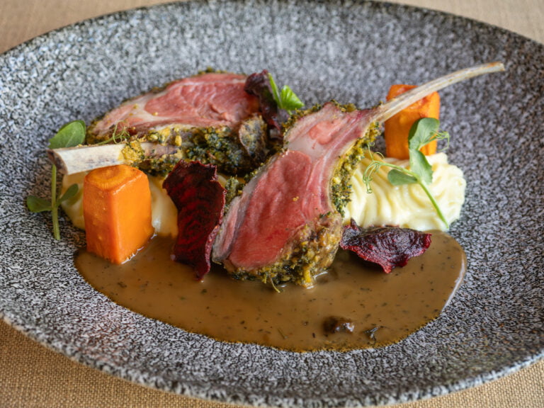 Dining - Ivory Tree Game Lodge